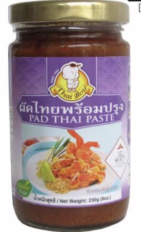Thai Boy Pad Thai Paste 230g, Food & Drinks, Packaged & Instant Food on ...