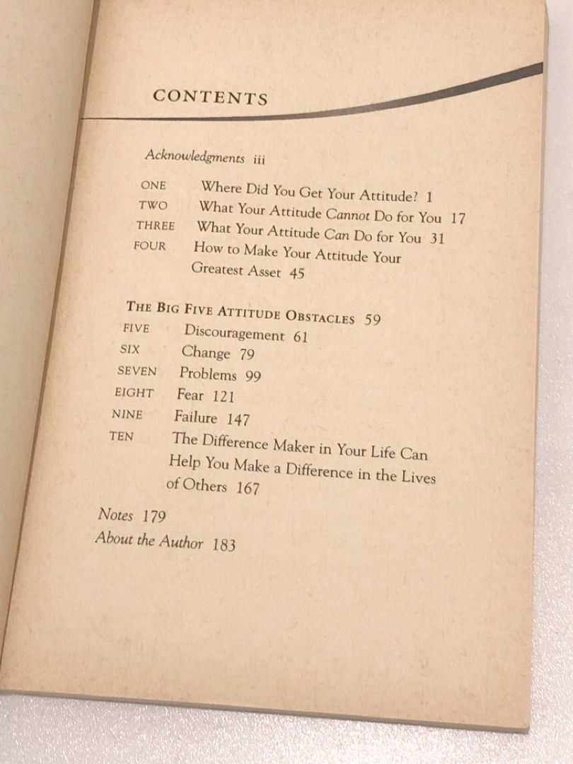 The Difference Maker By John C Maxwell, Hobbies & Toys, Books ...