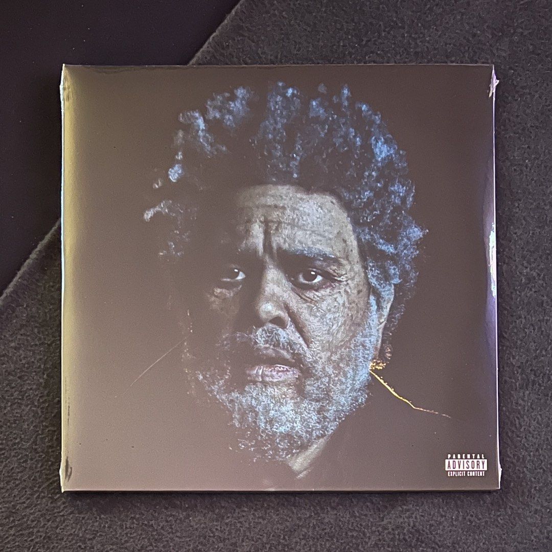 The Weeknd - Dawn FM LP Vinyl, Hobbies & Toys, Music & Media, Vinyls on ...