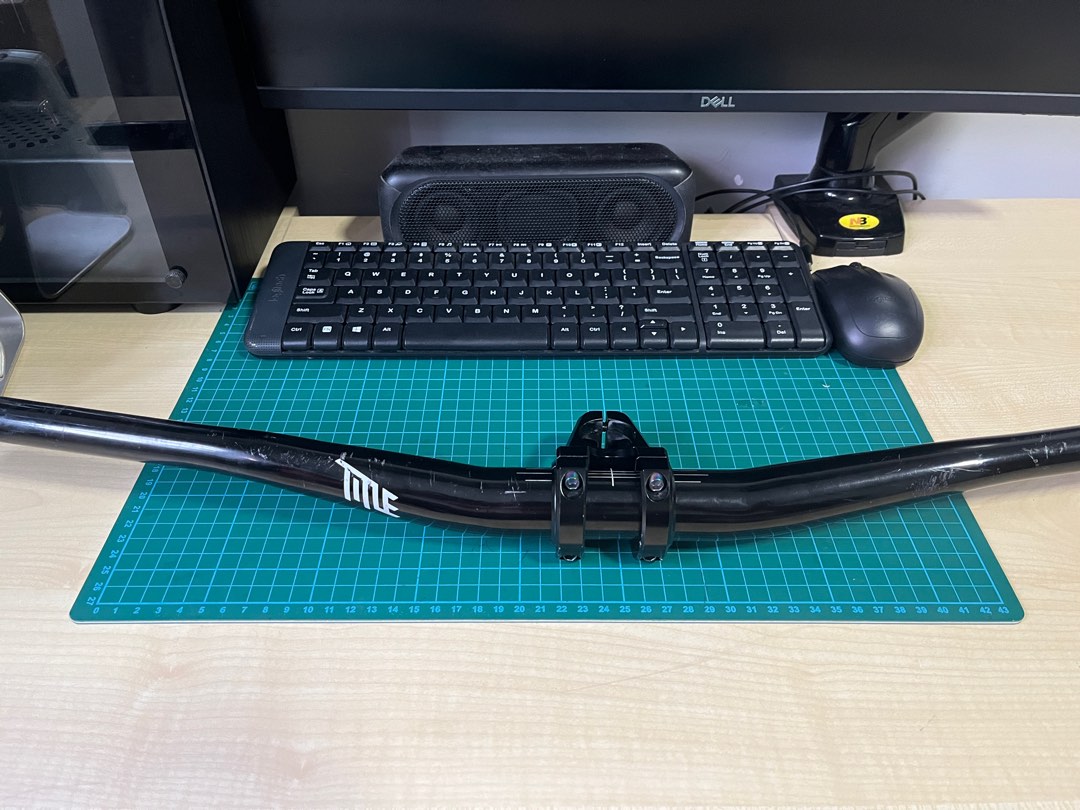 Title bar and stem, Sports Equipment, Bicycles & Parts, Parts ...