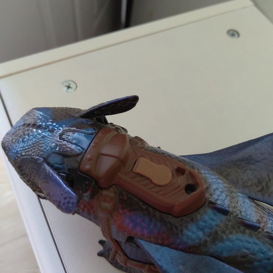 Toothless Large Figure from How to Train your Dragon, Hobbies & Toys ...