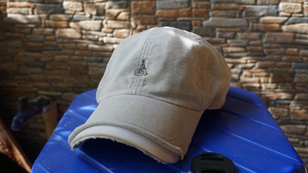 Topi hat cap Bean Pole, Fesyen Pria, Aksesoris, Topi di Carousell