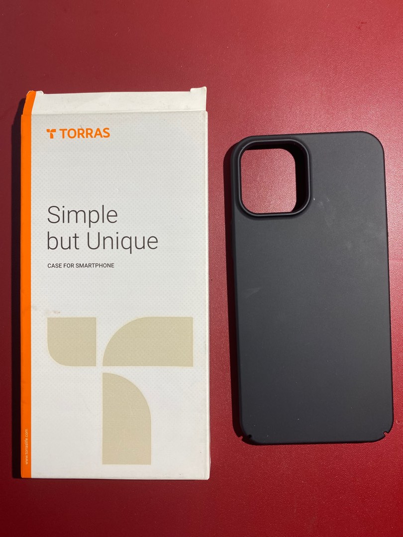 Torras Case for 12 ProMax, Mobile Phones & Gadgets, Mobile & Gadget ...