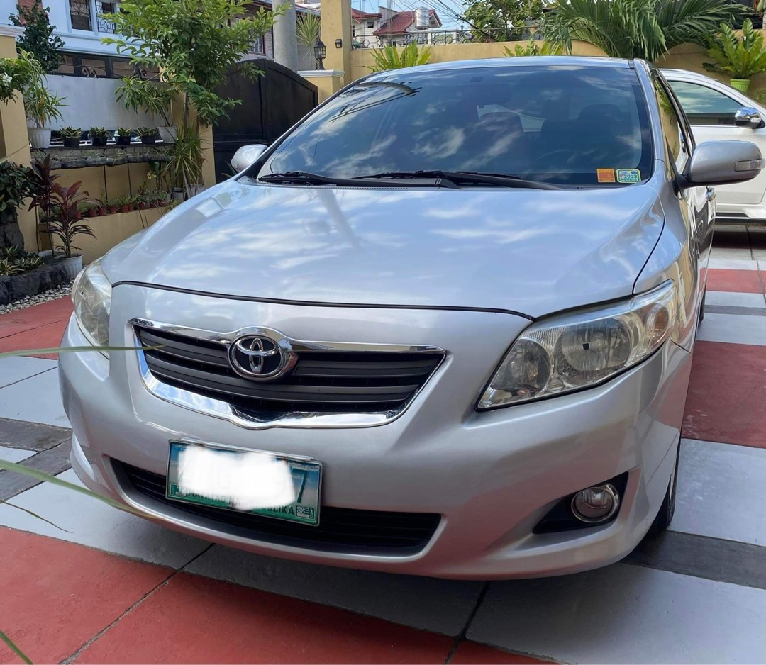 Toyota Corolla Altis 1.6 Auto, Cars for Sale, Used Cars on Carousell