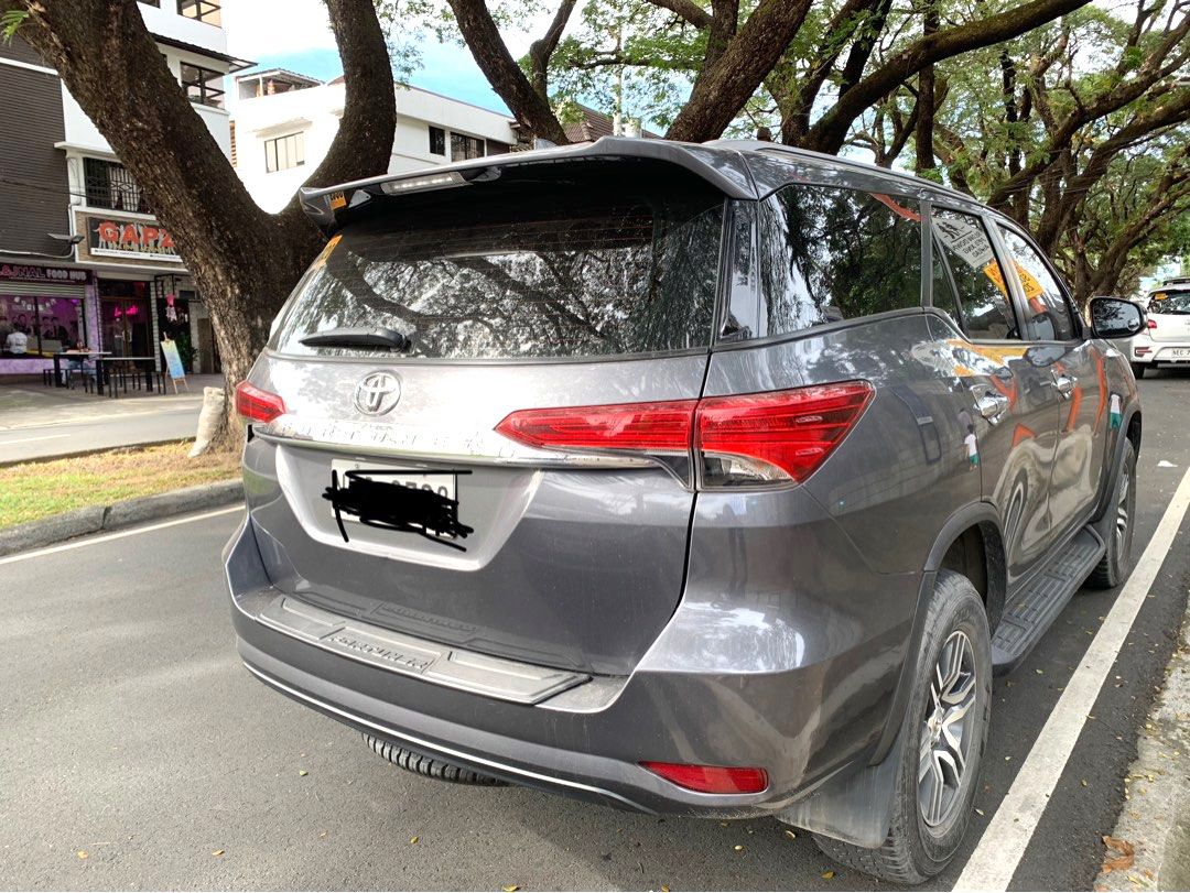 Toyota Fortuner Fortuner 4.2 G. Diesel Automatic Auto, Cars for Sale, Used Cars on Carousell