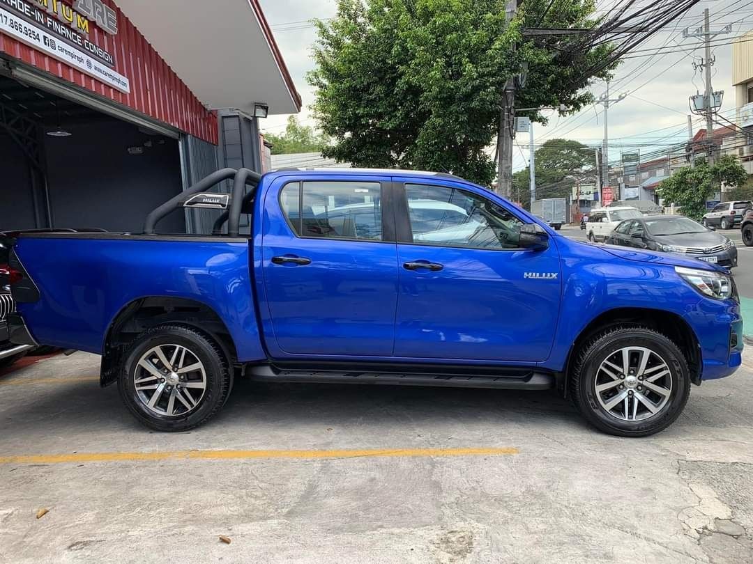 Toyota Hilux 2019 2.4 Conquest Auto, Cars for Sale, Used Cars on Carousell