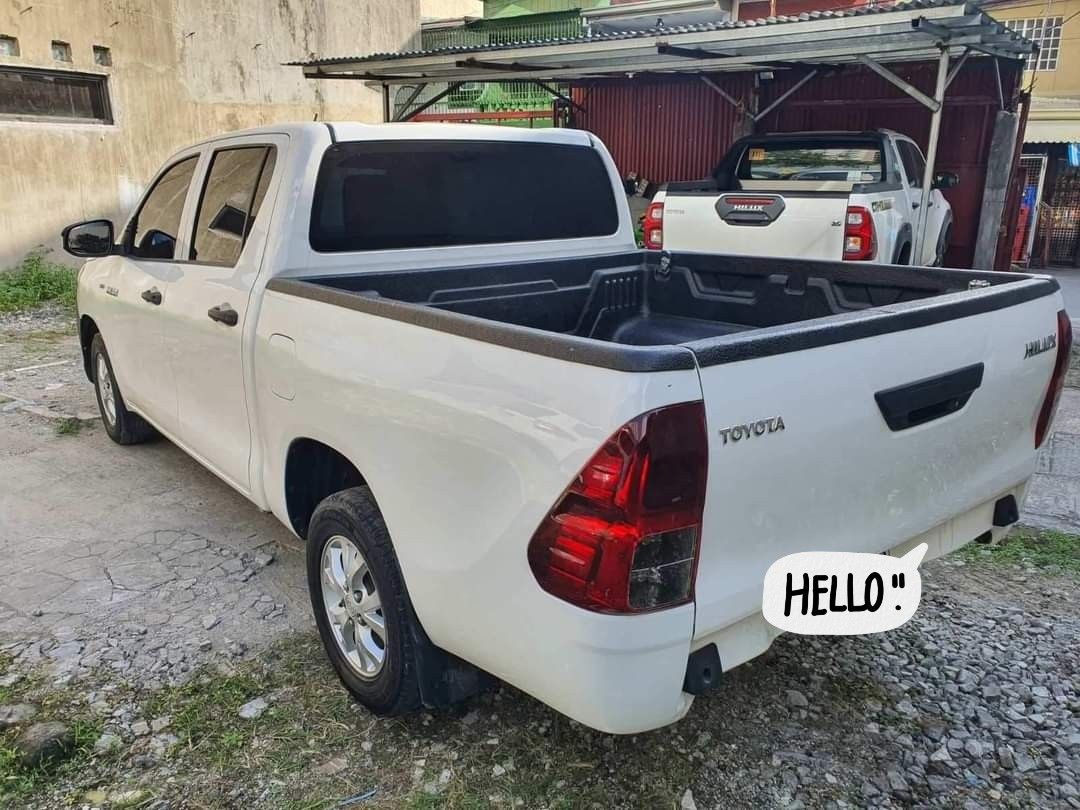 Toyota Hilux J Manual, Cars for Sale, Used Cars on Carousell
