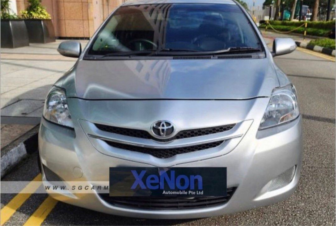 Toyota Vios Totota Vios 1.5M E Manual, Cars, Used Cars on Carousell