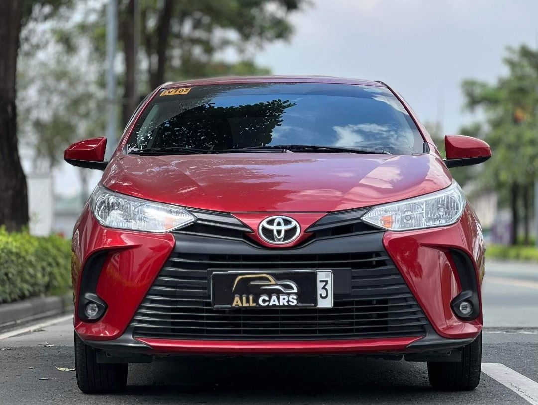 Toyota Vios XLE 1.3 CVT Auto, Cars for Sale, Used Cars on Carousell