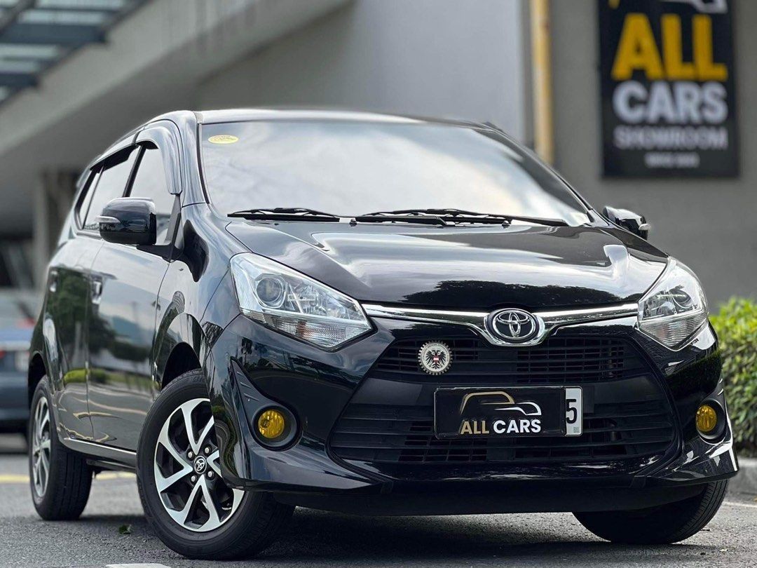 Toyota Wigo, Cars for Sale, New Cars on Carousell