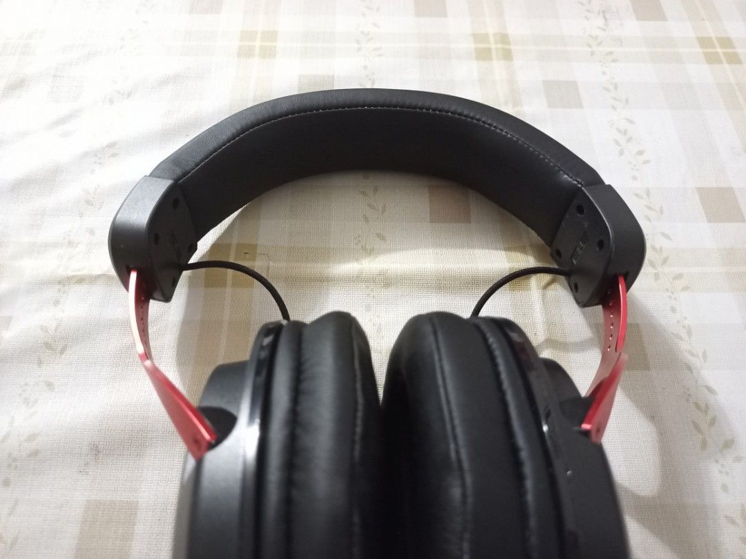 Tuf Gaming H3 Super Headset, Audio, Headphones & Headsets on Carousell