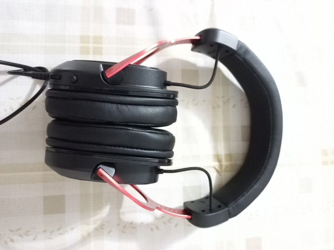 Tuf Gaming H3 Super Headset, Audio, Headphones & Headsets on Carousell