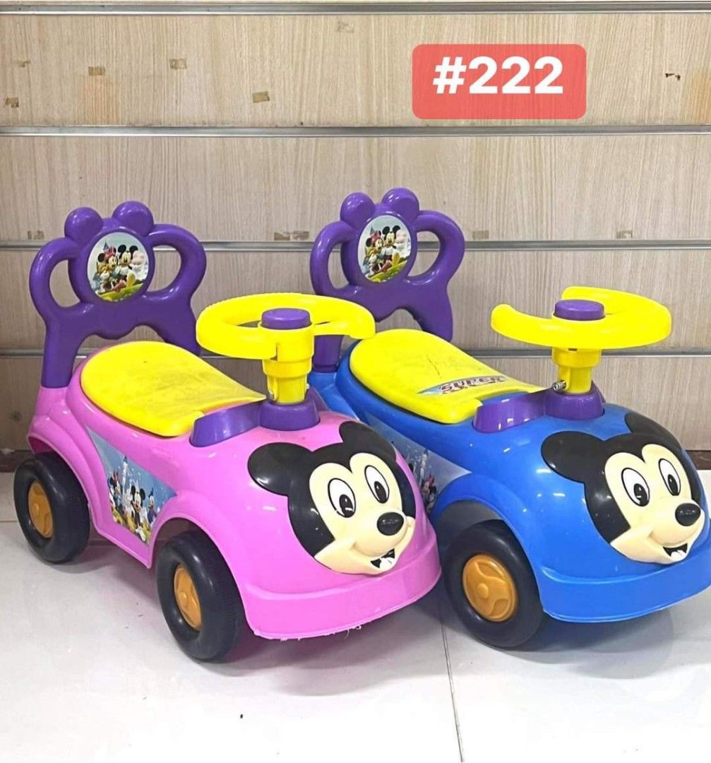 Twisting car ride on toy for.kids, Hobbies & Toys, Toys & Games on ...