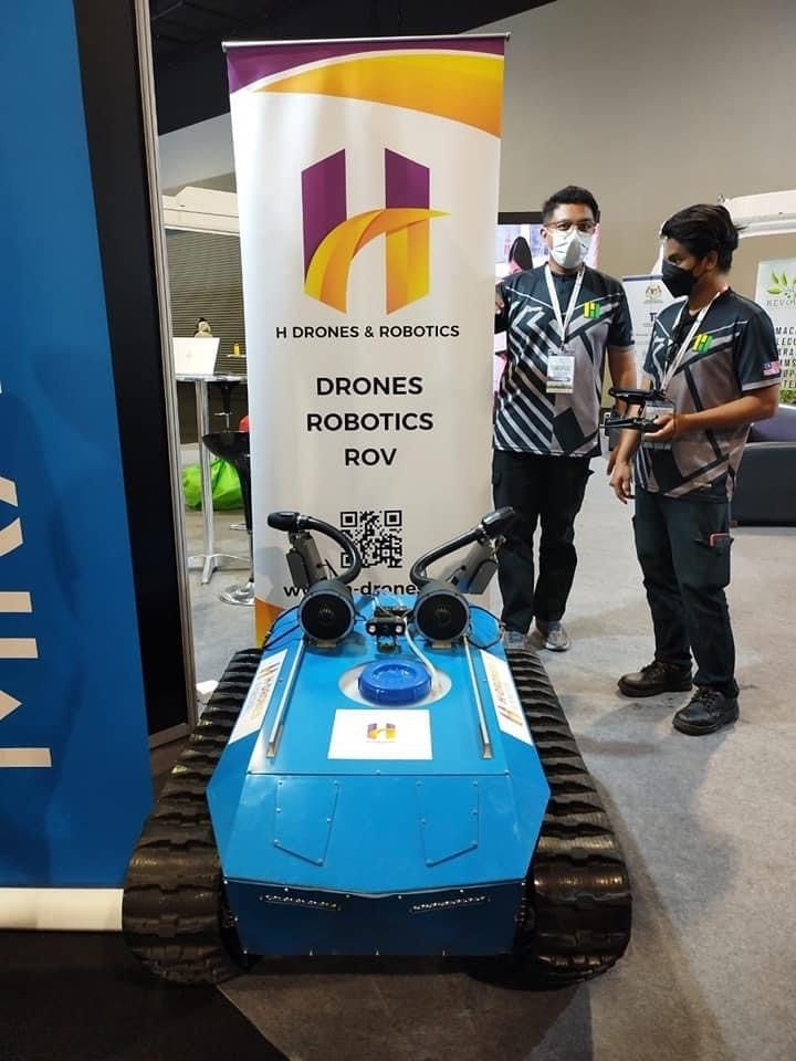 UGV For Agriculture and Fogging, Computers & Tech, Office & Business ... UGV For Agriculture and Fogging, Computers & Tech, Office & Business ...