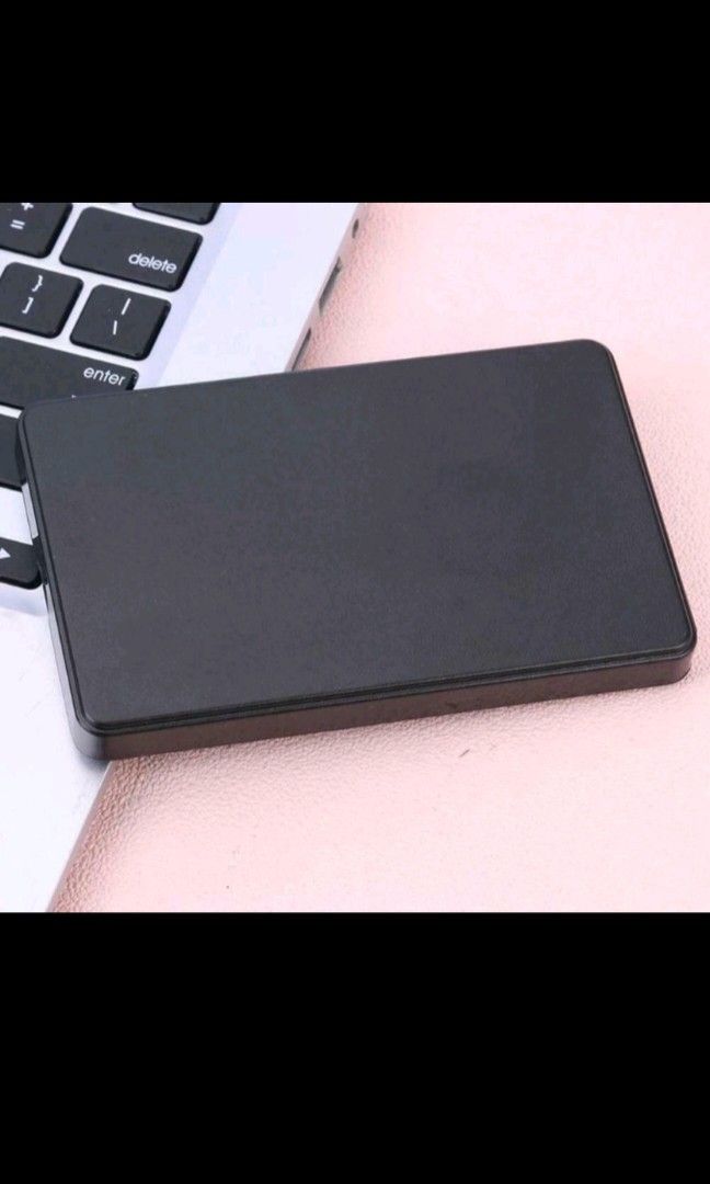 USB 3.0 SATA HDD SSD External Enclosure, Computers & Tech, Parts ...