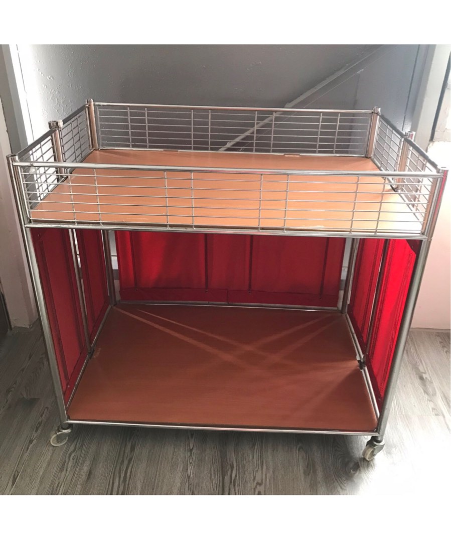 CLEARANCE Used Retail Shop Wagons/ Display Wagons (3 for $50 ...