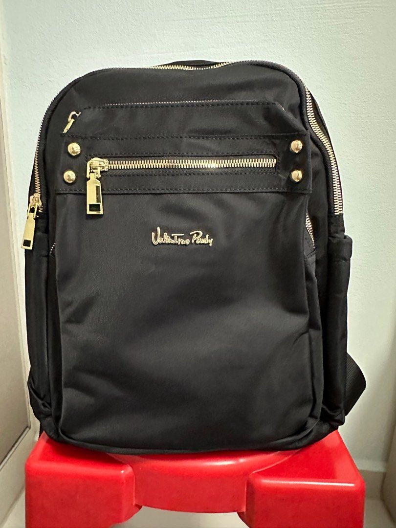 Valentino Ruby Backpack, Women's Fashion, Bags & Wallets, Backpacks on ...