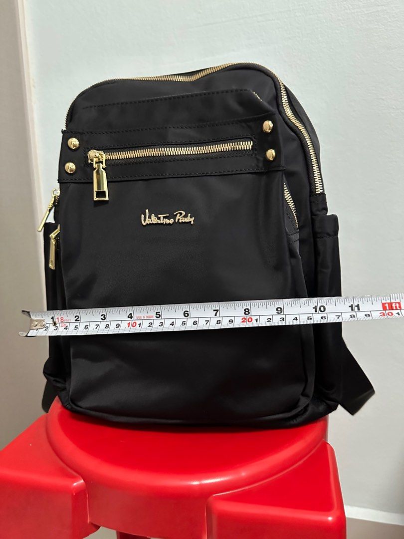 Valentino Ruby Backpack, Women's Fashion, Bags & Wallets, Backpacks on ...