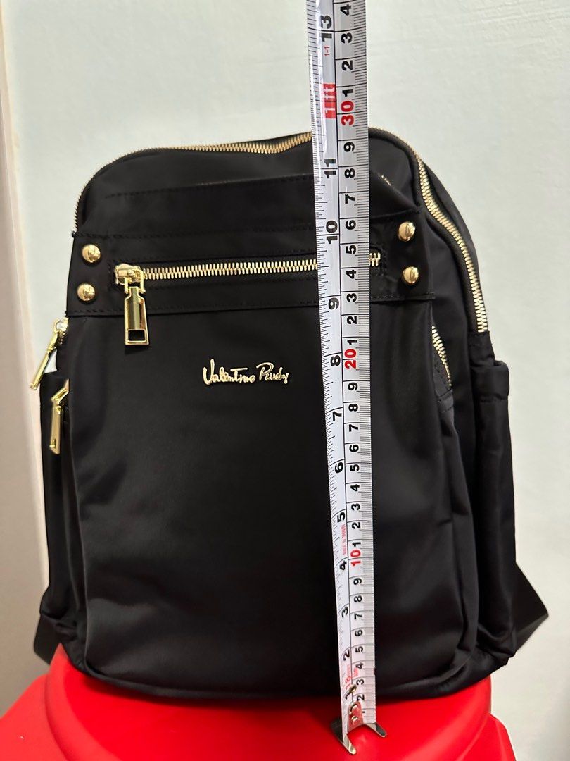 Valentino Ruby Backpack, Women's Fashion, Bags & Wallets, Backpacks on ...