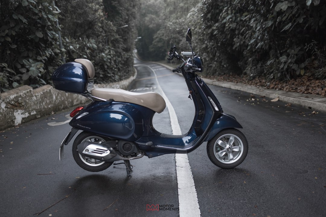 Vespa Primavera 2b motorcycle rental!, Motorcycles, Motorcycle Rental ...