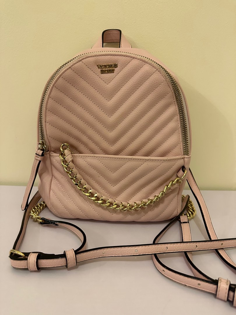 Victoria secret mini backpack, Women's Fashion, Bags & Wallets ...