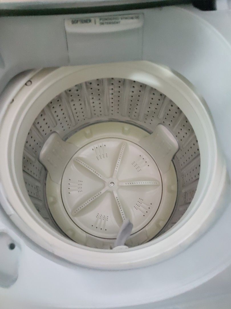 Washing machine-Sanyo, TV & Home Appliances, Washing Machines and ...