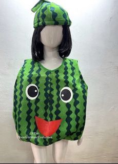 watermelon costume - View all watermelon costume ads in Carousell ...