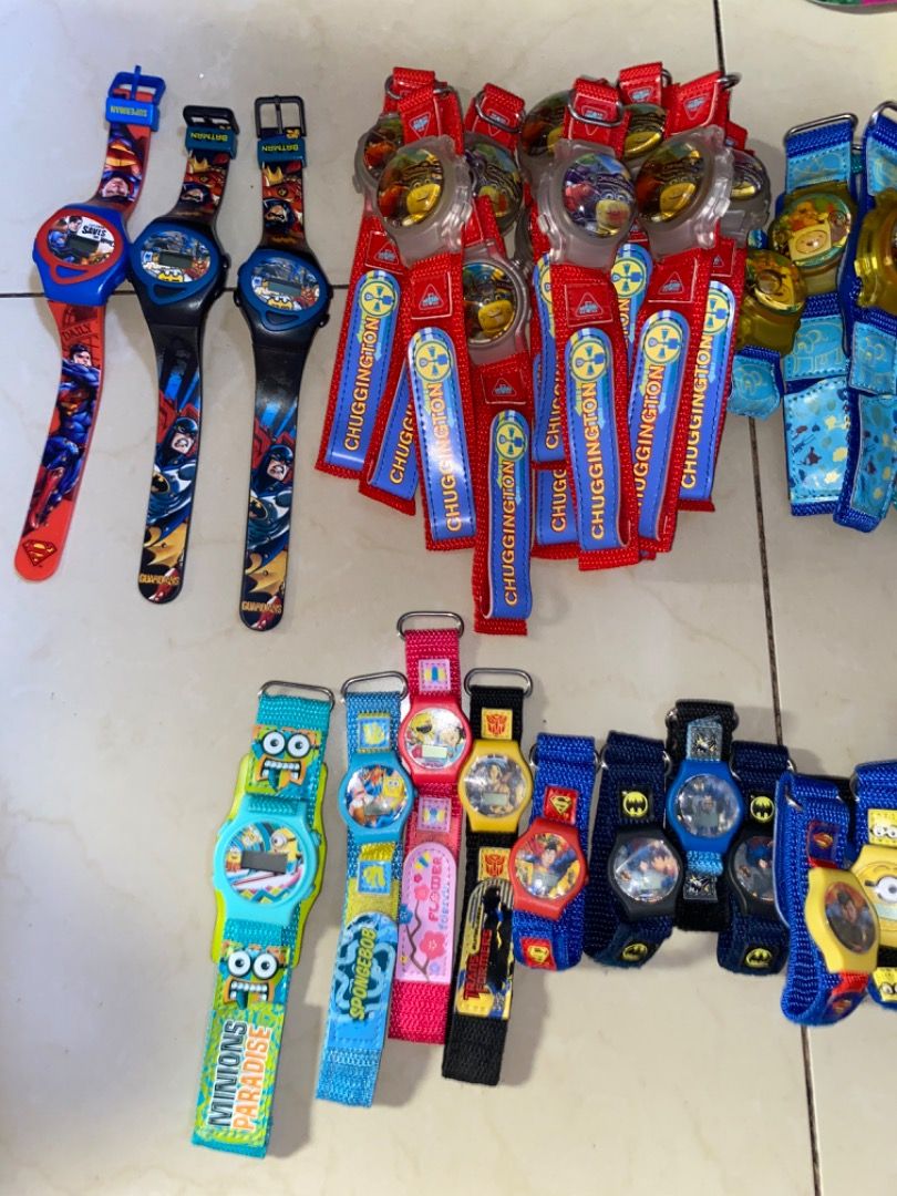 Wrist Watch for Kids, Everything Else, Others on Carousell