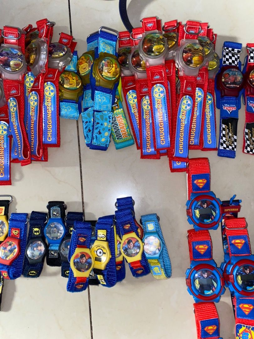 Wrist Watch for Kids, Everything Else, Others on Carousell