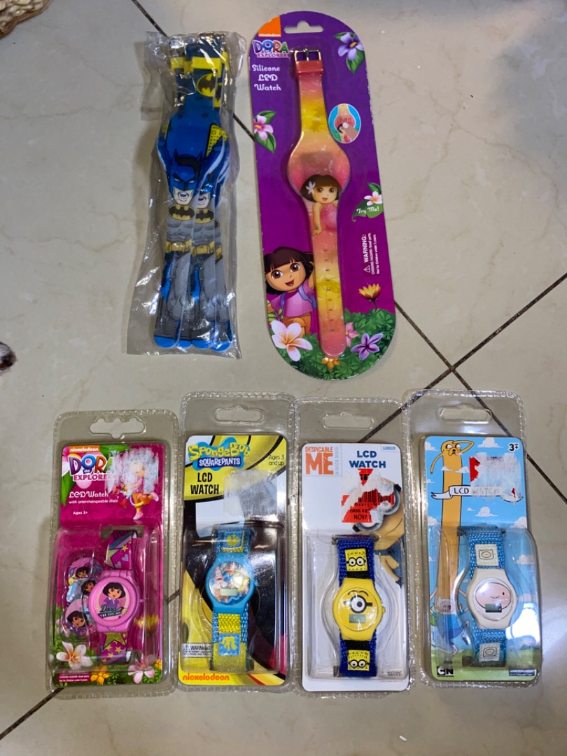 Wrist Watch for Kids, Everything Else, Others on Carousell