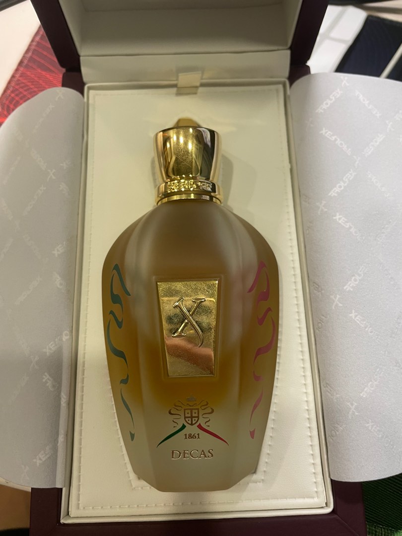 Xerjoff decas decant sale, Beauty & Personal Care, Fragrance & Deodorants on Carousell