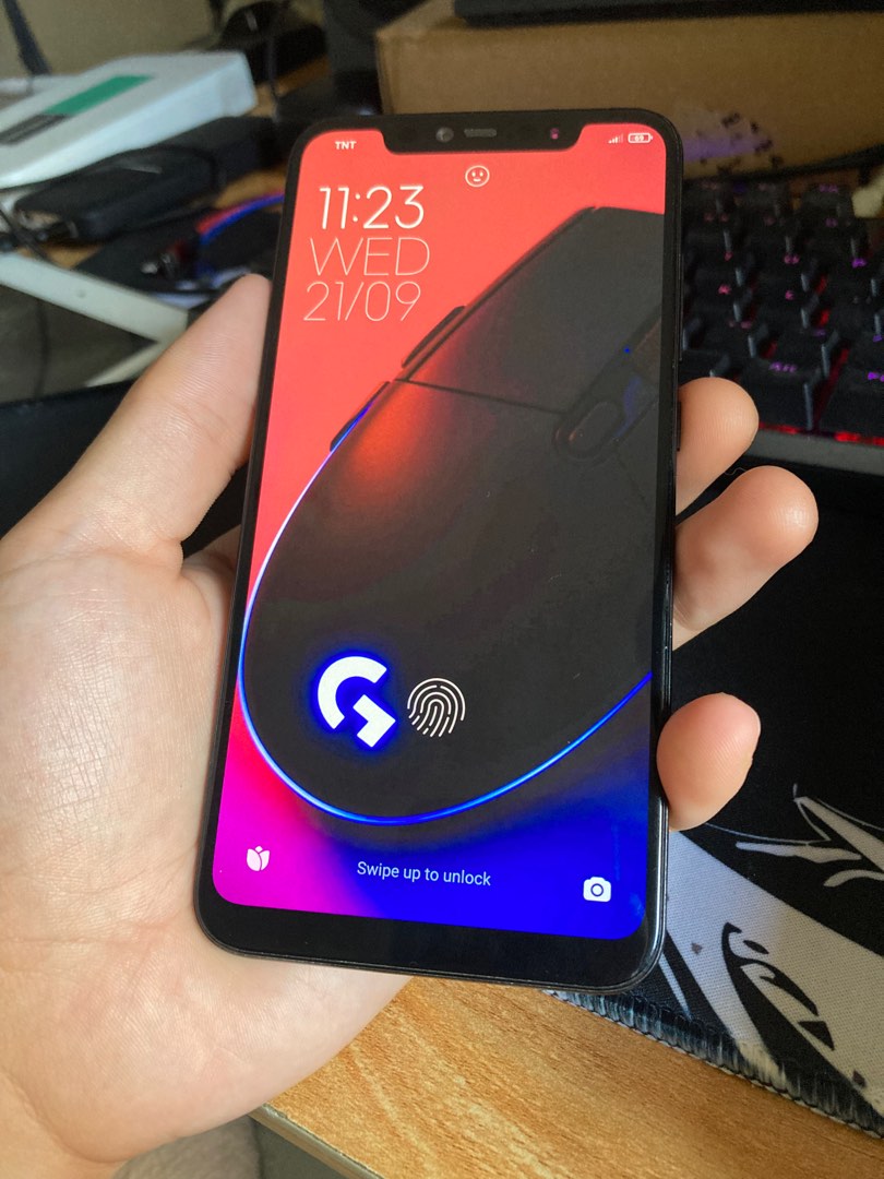 Xiaomi Mi8 PRO Global Rom 128gb, Mobile Phones & Gadgets, Mobile Phones ...