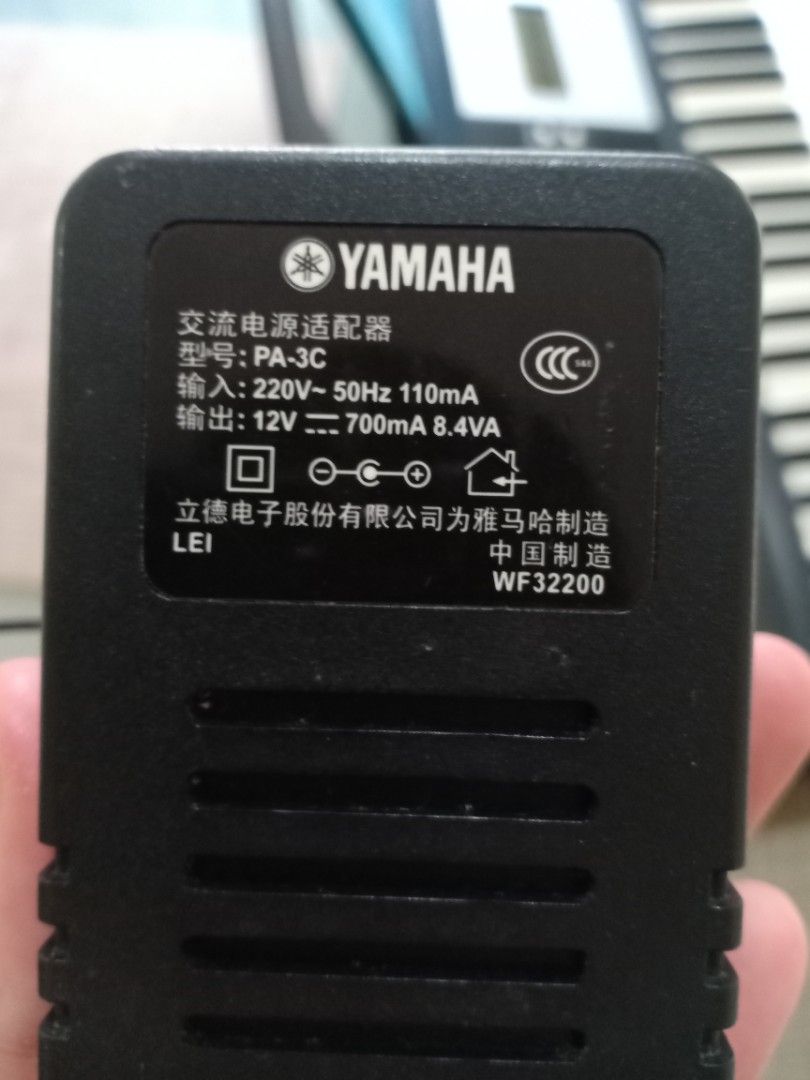 Yamaha Keyboard Hobbies Toys Music Media Musical Instruments On Carousell