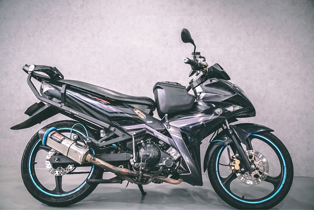 Yamaha X1R, Motorcycles, Motorcycles for Sale, Class 2B on Carousell