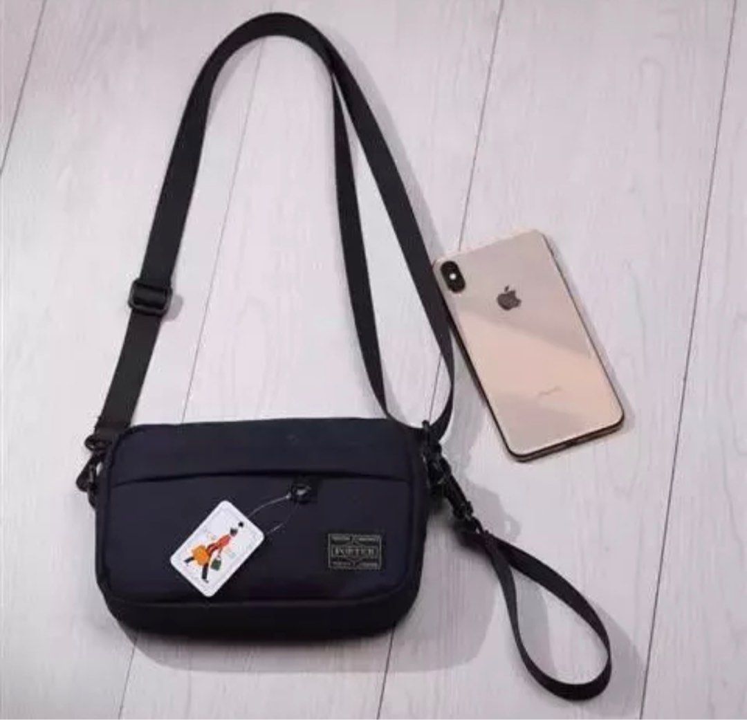 Yoshida Porter Tokyo sling bag / clutch, Men's Fashion, Bags, Sling ...