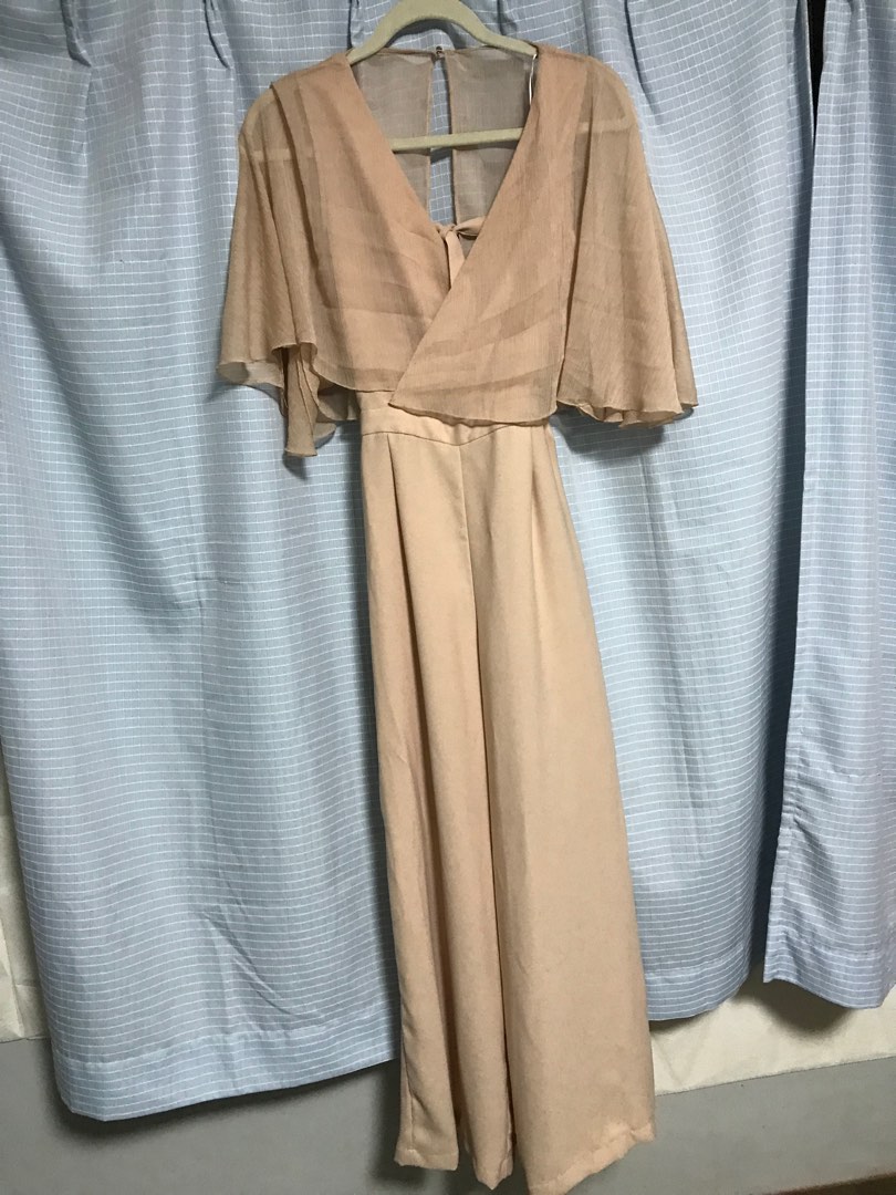 Zara formal dress, Women's Fashion, Dresses & Sets, Evening dresses ...