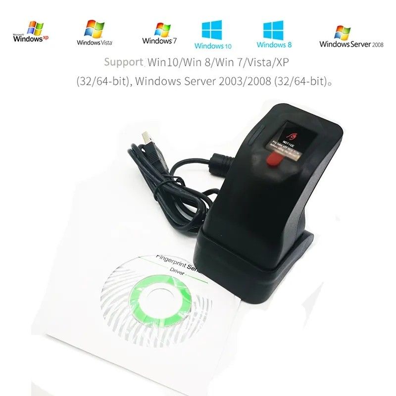 ZK4500 USB Fingerprint Scanner USB Fingerprint Sensor Free SDK ...