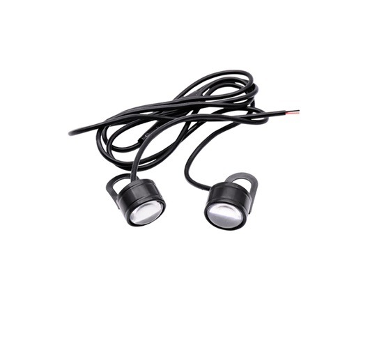 12v Led Cat eye Red tail brake light for Ebike MOTOR SCOOTER MOTORCYCLE ...