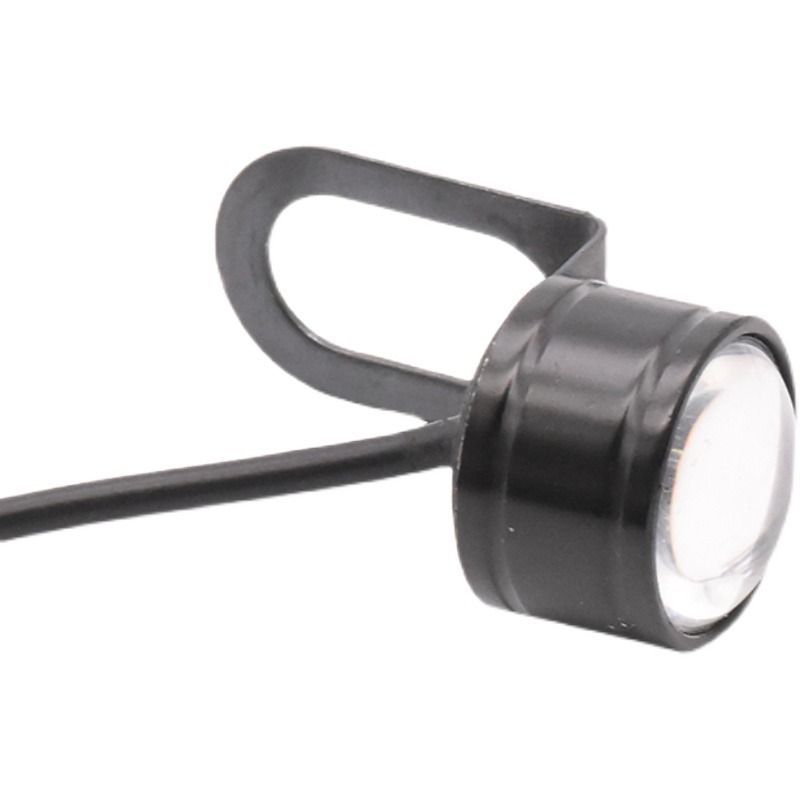 12v Led Cat eye Red tail brake light for Ebike MOTOR SCOOTER MOTORCYCLE ...