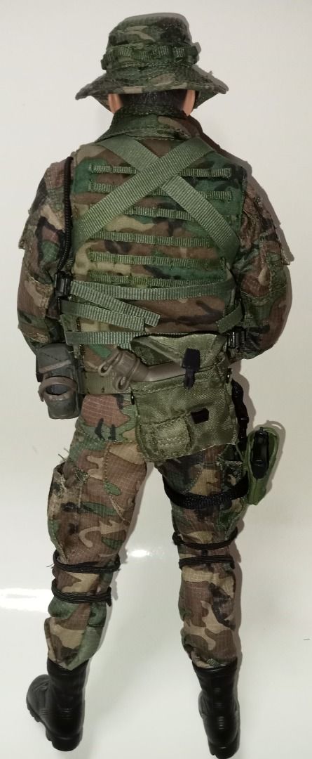 1/6 Scale DML US Army Special Forces Sniper, Hobbies & Toys, Toys ...