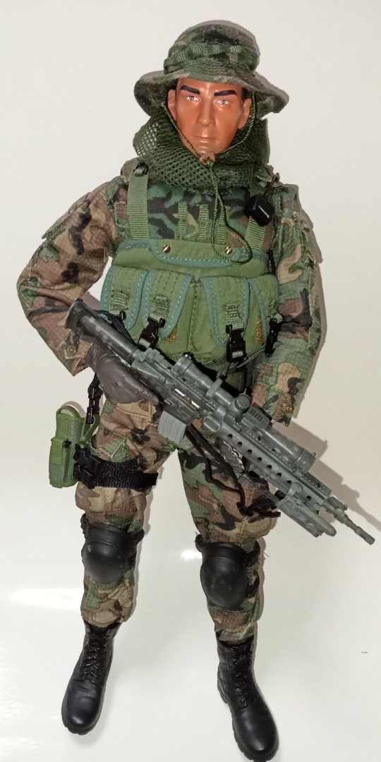 1/6 Scale DML US Army Special Forces Sniper, Hobbies & Toys, Toys ...