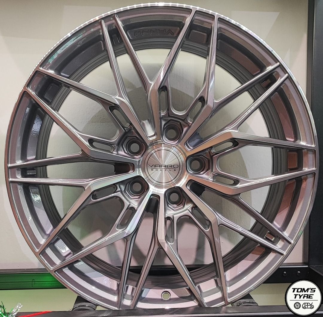 18'' VARRO VD40X RIM LATEST DESIGN, Car Accessories, Tyres & Rims on ...