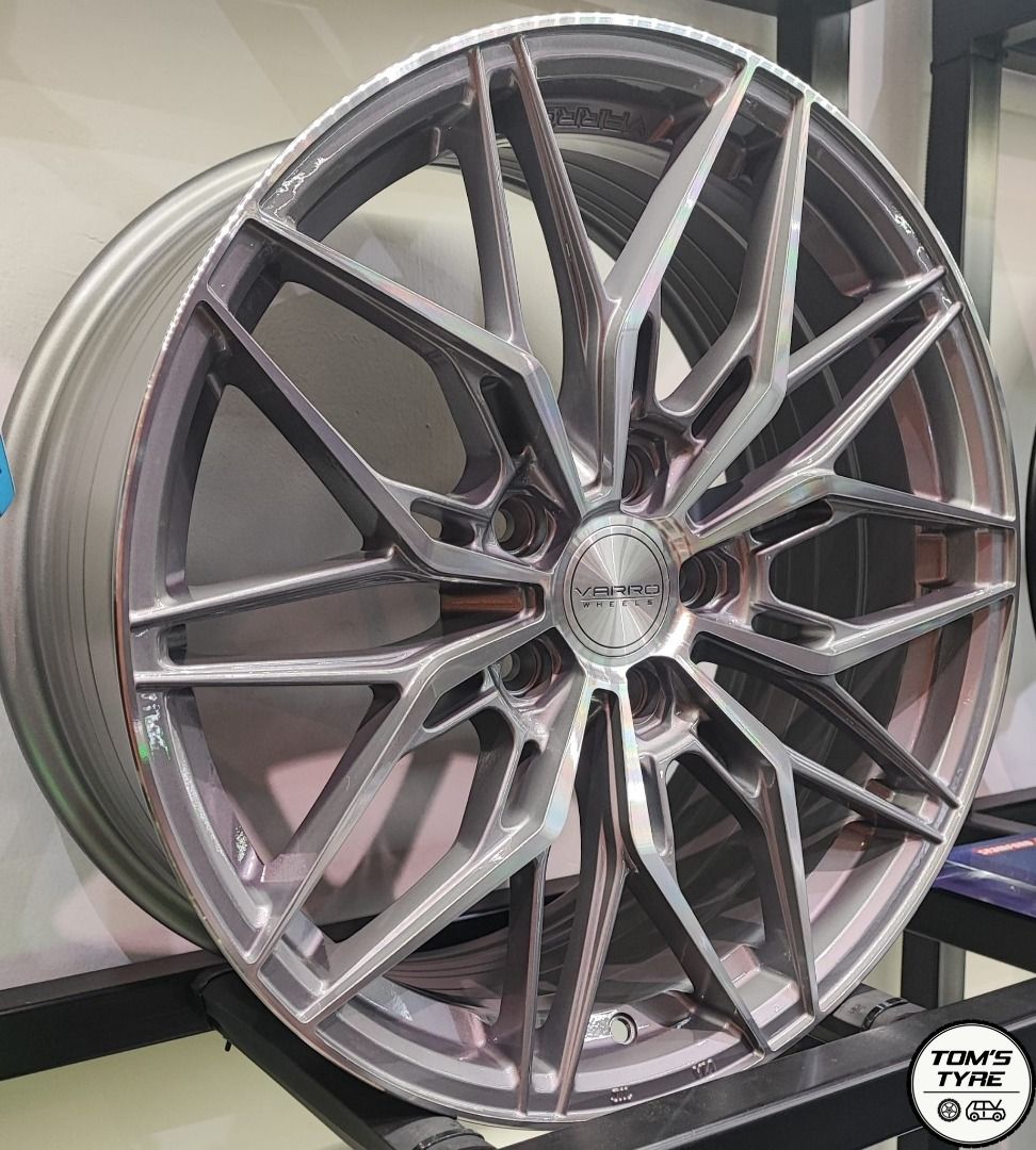 18'' VARRO VD40X RIM LATEST DESIGN, Car Accessories, Tyres & Rims on ...