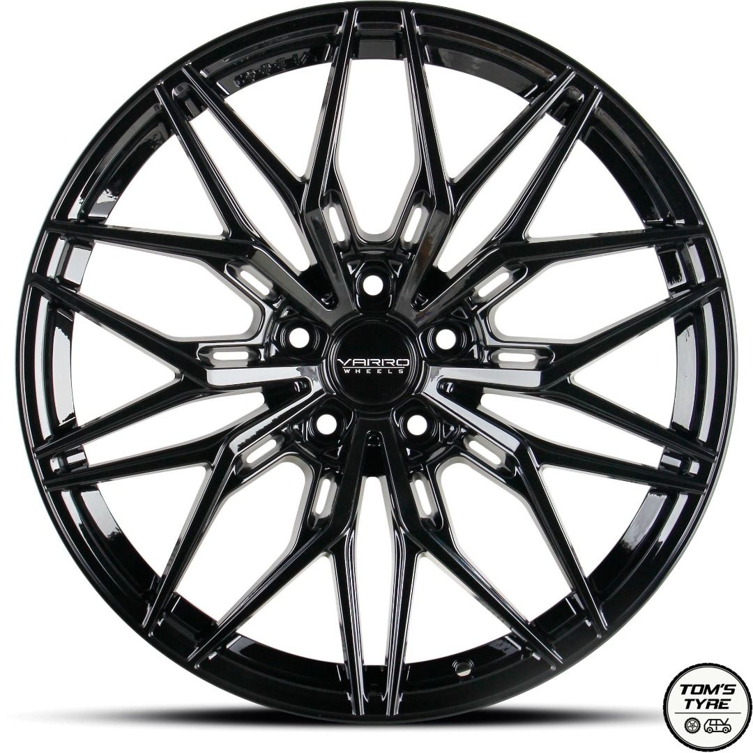 18'' VARRO VD40X RIM LATEST DESIGN, Car Accessories, Tyres & Rims on ...