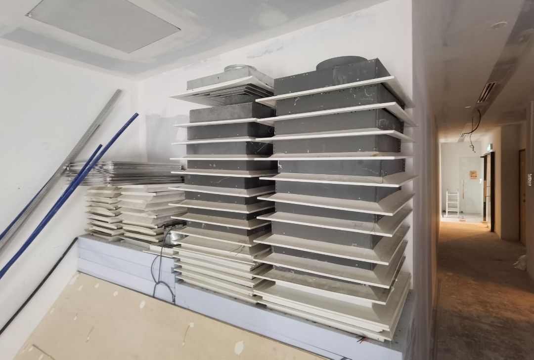 2x2 Supply Air Grille Diffuser Services Home Services Aircon