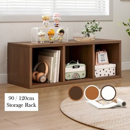 90/120 CM Simple Storage Rack, Furniture & Home Living, Furniture ...