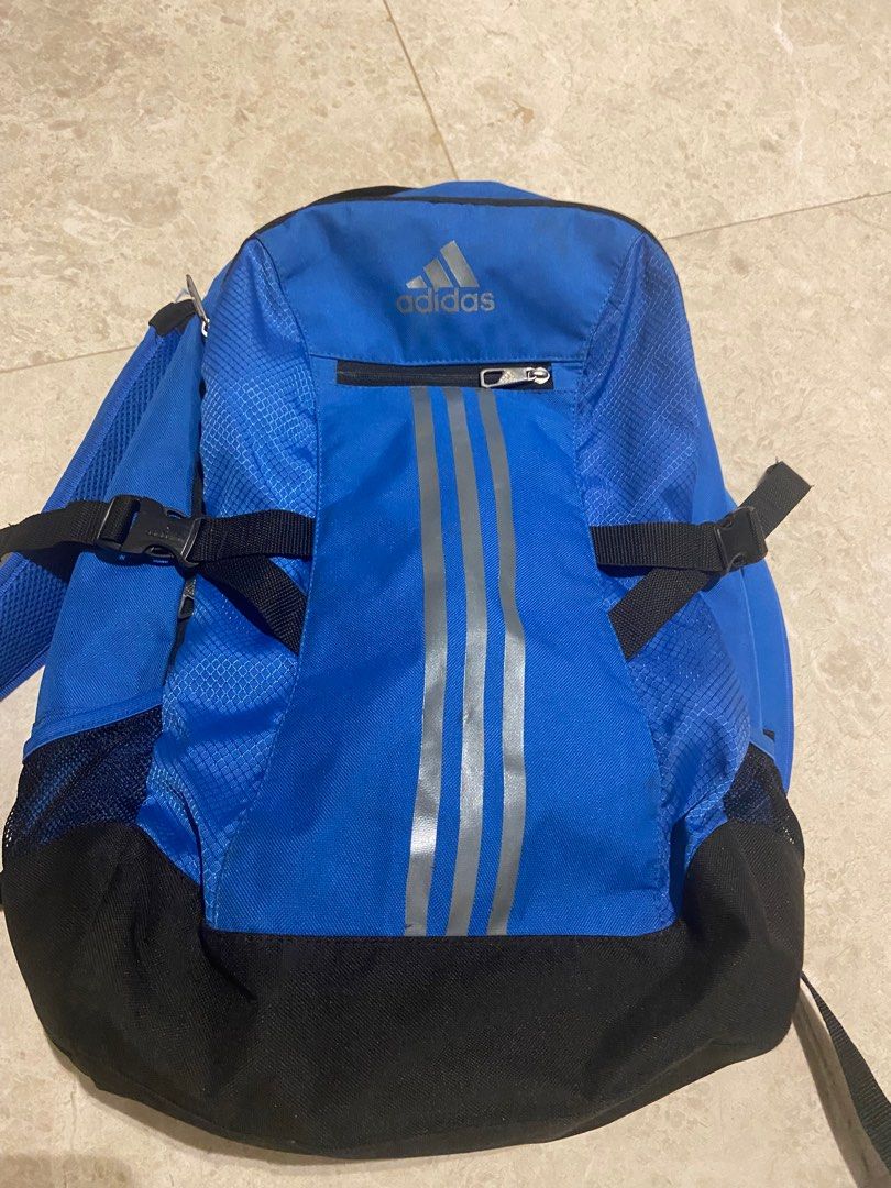 Adidas Backpack, Men's Fashion, Bags, Backpacks on Carousell