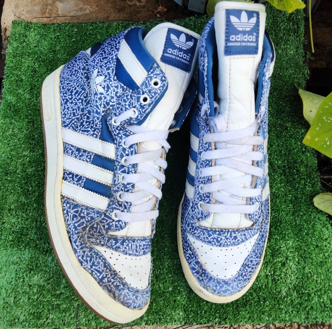 Adidas decade og mid cut saiz 8, Men's Fashion, Footwear, Sneakers on ...