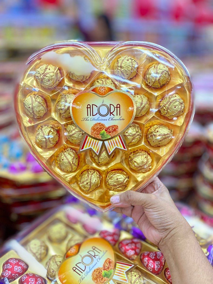 Adora Chocolate Supplier, Food & Drinks, Other Food & Drinks on Carousell