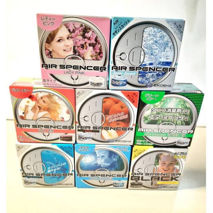 Air Spencer Eikosha Air Freshener Car Freshener, Beauty & Personal Care ...